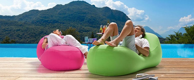 E"pouf"stouflant - Canape.net