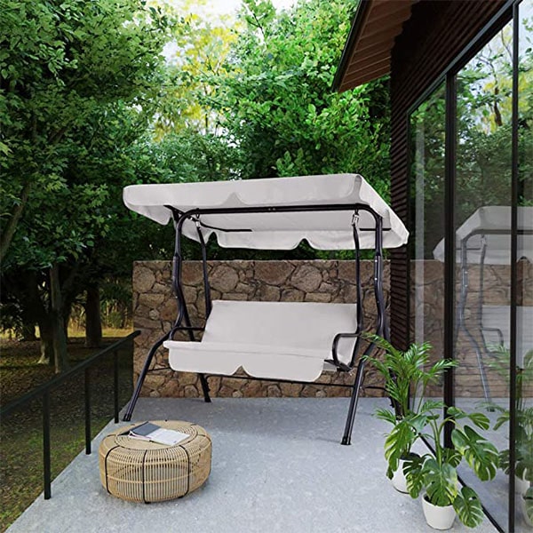Meilleure balancelle de jardin : guide d’achat et comparatif - Canape.net
